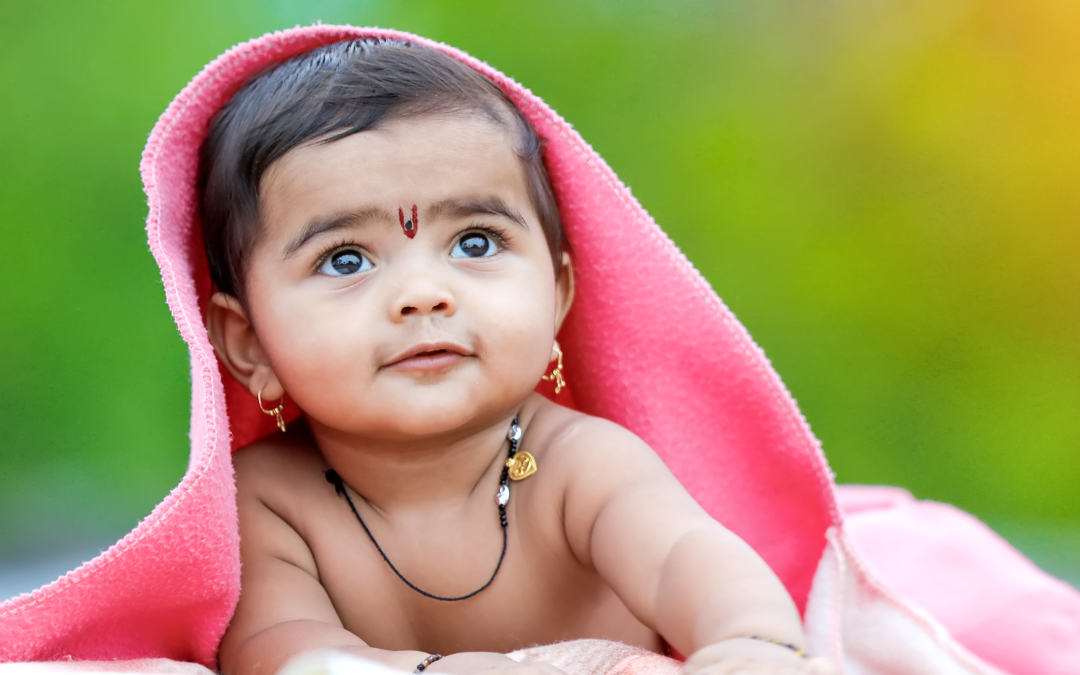 Shantala : massage traditionnel indien pour bébé - Défis de Parents